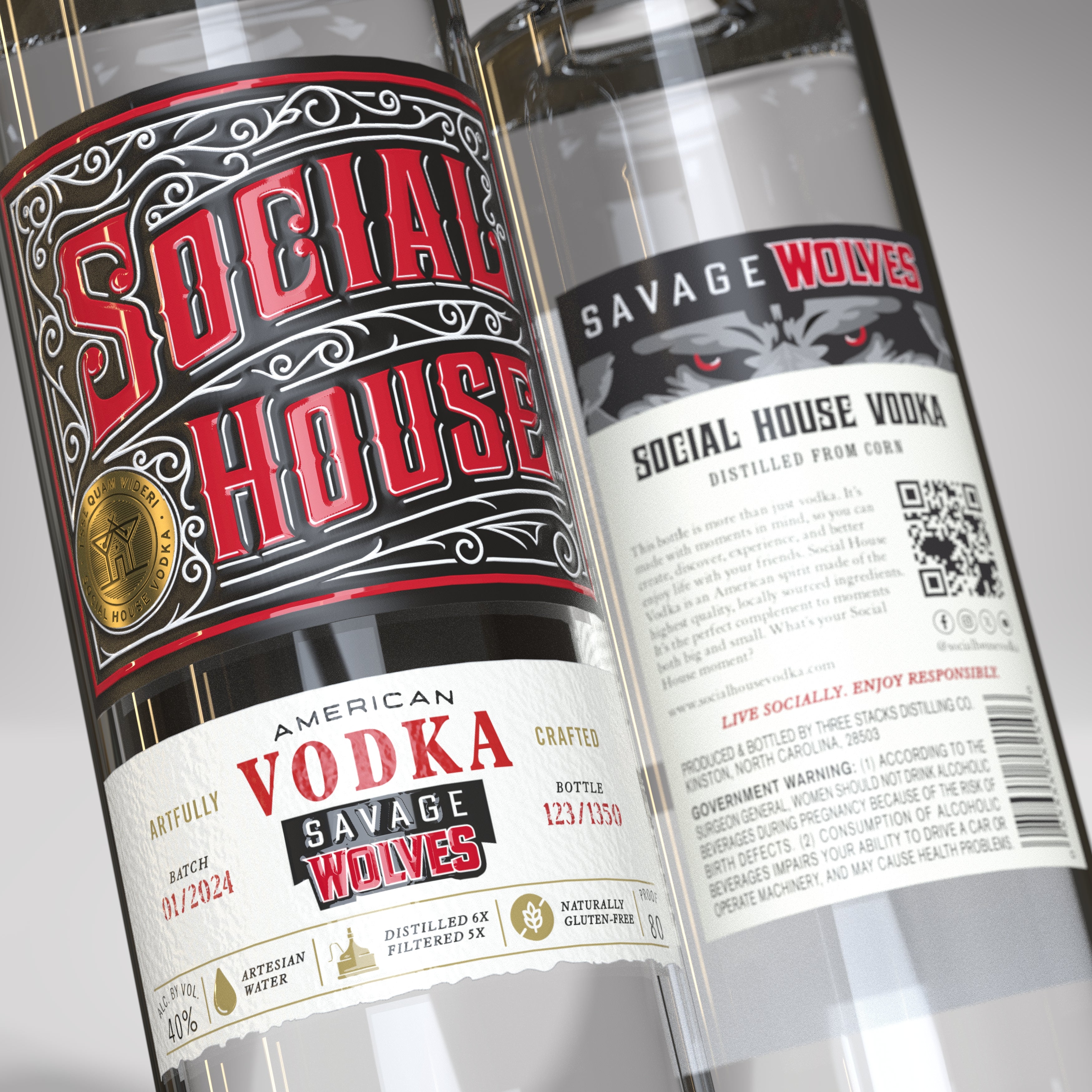 Sippin' SoHoRitas with SOCIAL HOUSE® Vodka | NC Vodka
