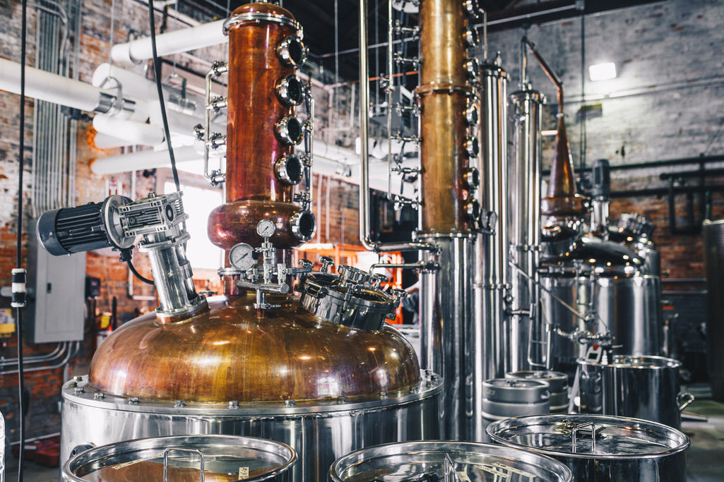 SOCIAL HOUSE® Vodka | North Carolina Vodka | Distillery Kinston NC